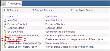 Accessing_Status_Updater_from_Rave_Reporter